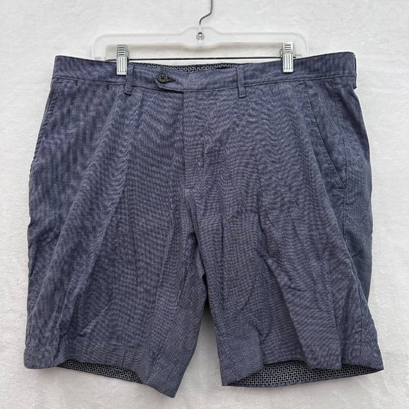 Ted Baker | Shorts | Ted Baker Chino Shorts Men 38r Gray Preppy Casual ...